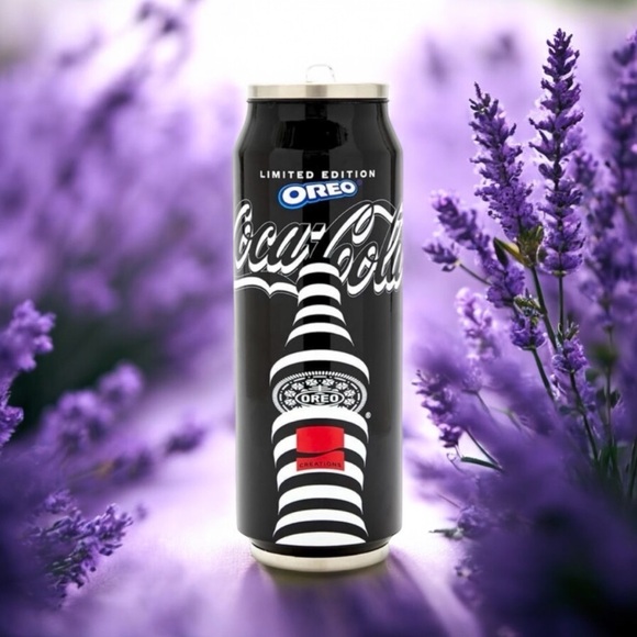 Kitchen | Low Start New Cocacola Oreo Water Bottle | Poshmark